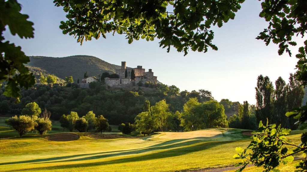 Antognolla - Umbria, Italy
