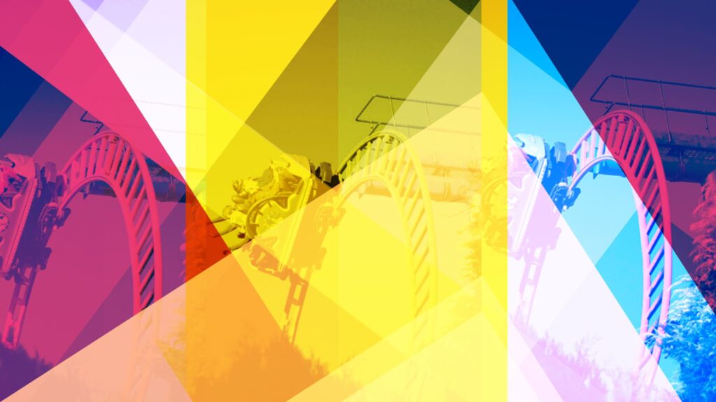 Design as Escapism: Visual Storytelling