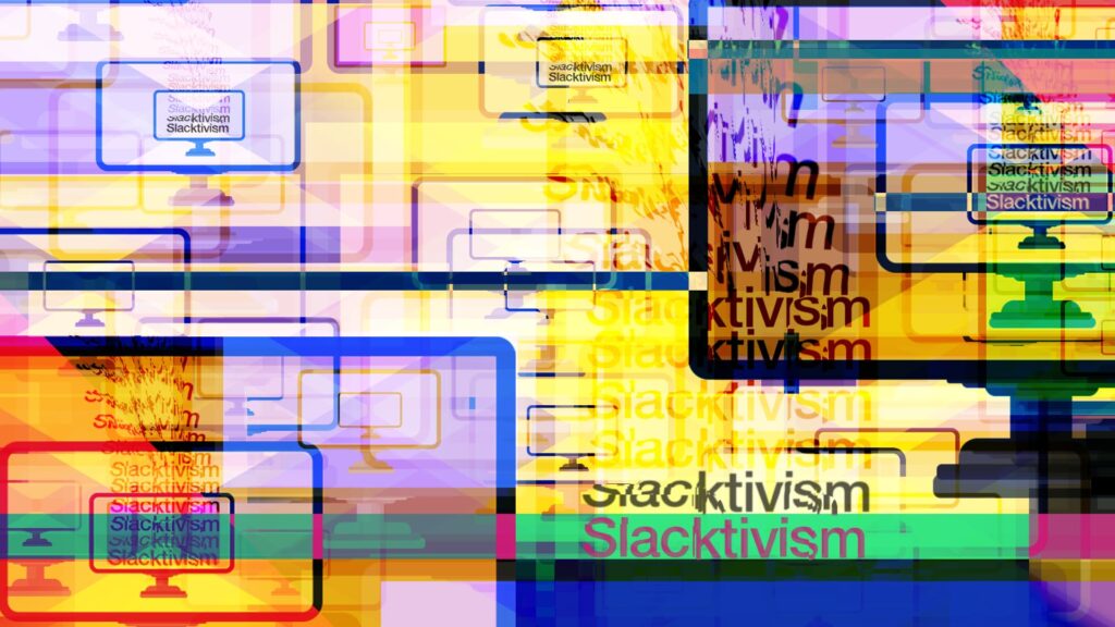 Slacktivism & Today’s Millennial - Elastic