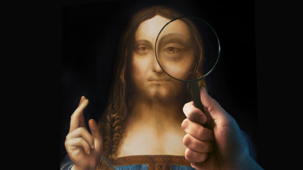 History's Mysteries: Fine Art Edition