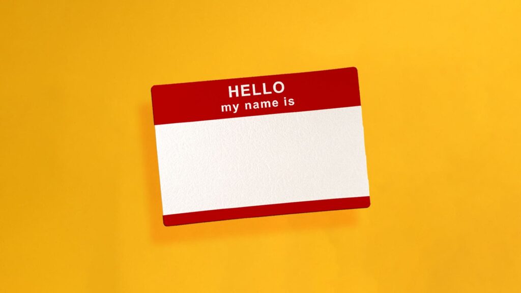 What's in a Brand Name? Tips for Naming Your Business