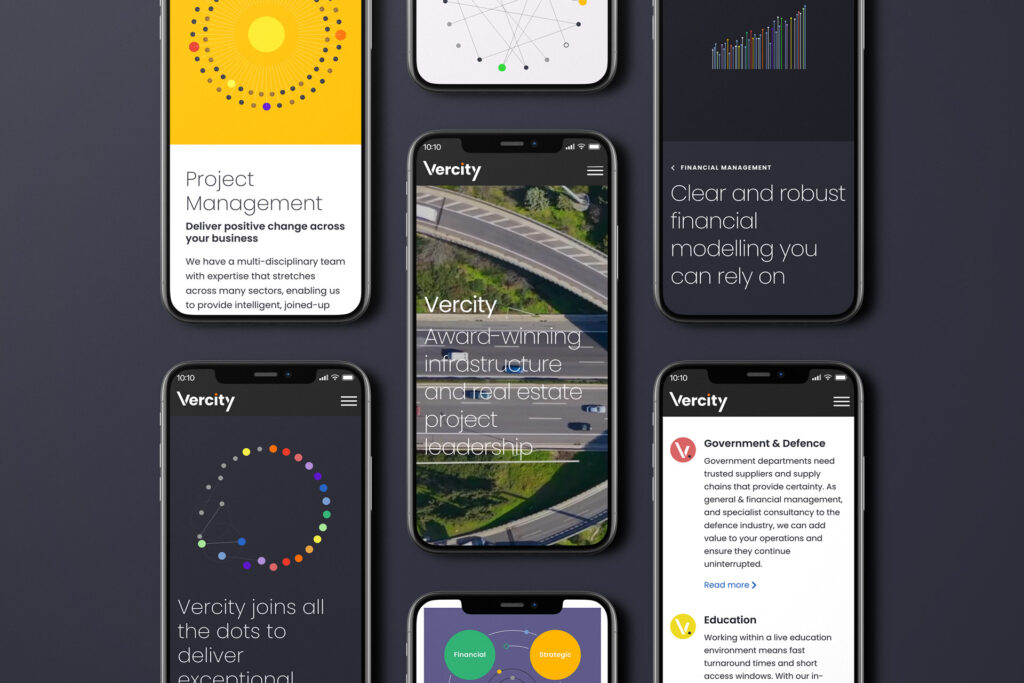 A new brand name for a new era of growth - Vercity